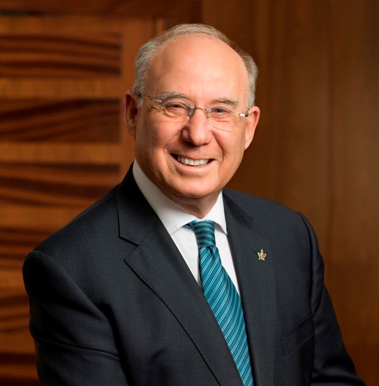 Dr. Jacob A. Frenkel - Concordia