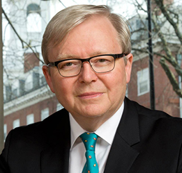 Hon. Kevin Rudd - Concordia