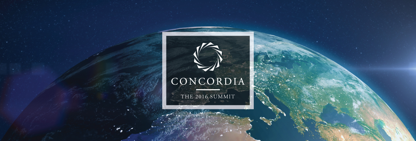 2016 Concordia Annual Summit | Concordia