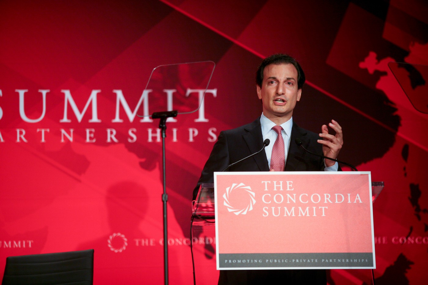 Remarks by George M. Logothetis Archives - Concordia