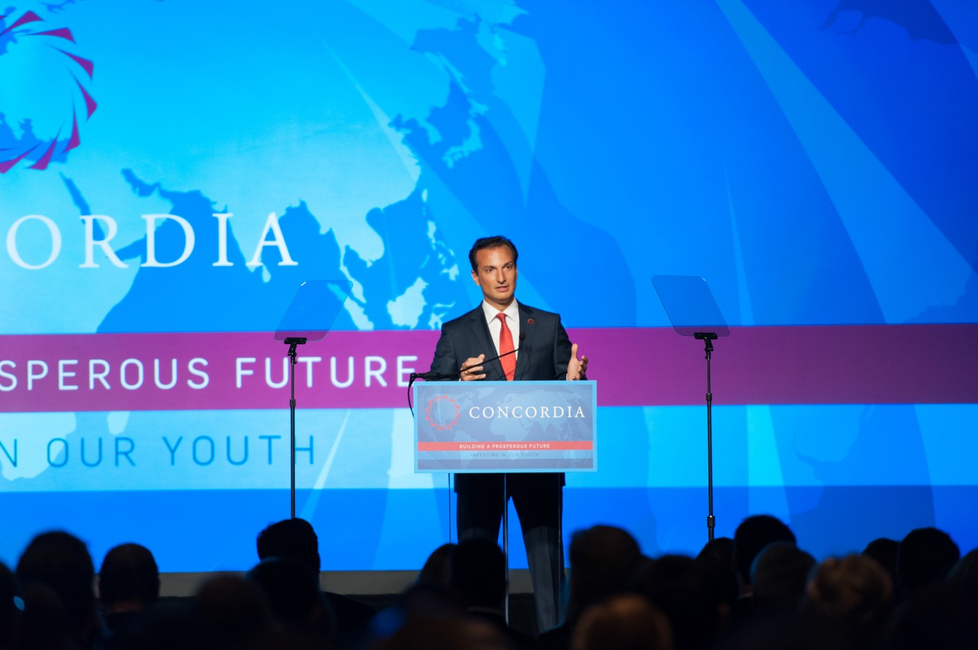 Youth Empowerment with George M. Logothetis Archives - Concordia