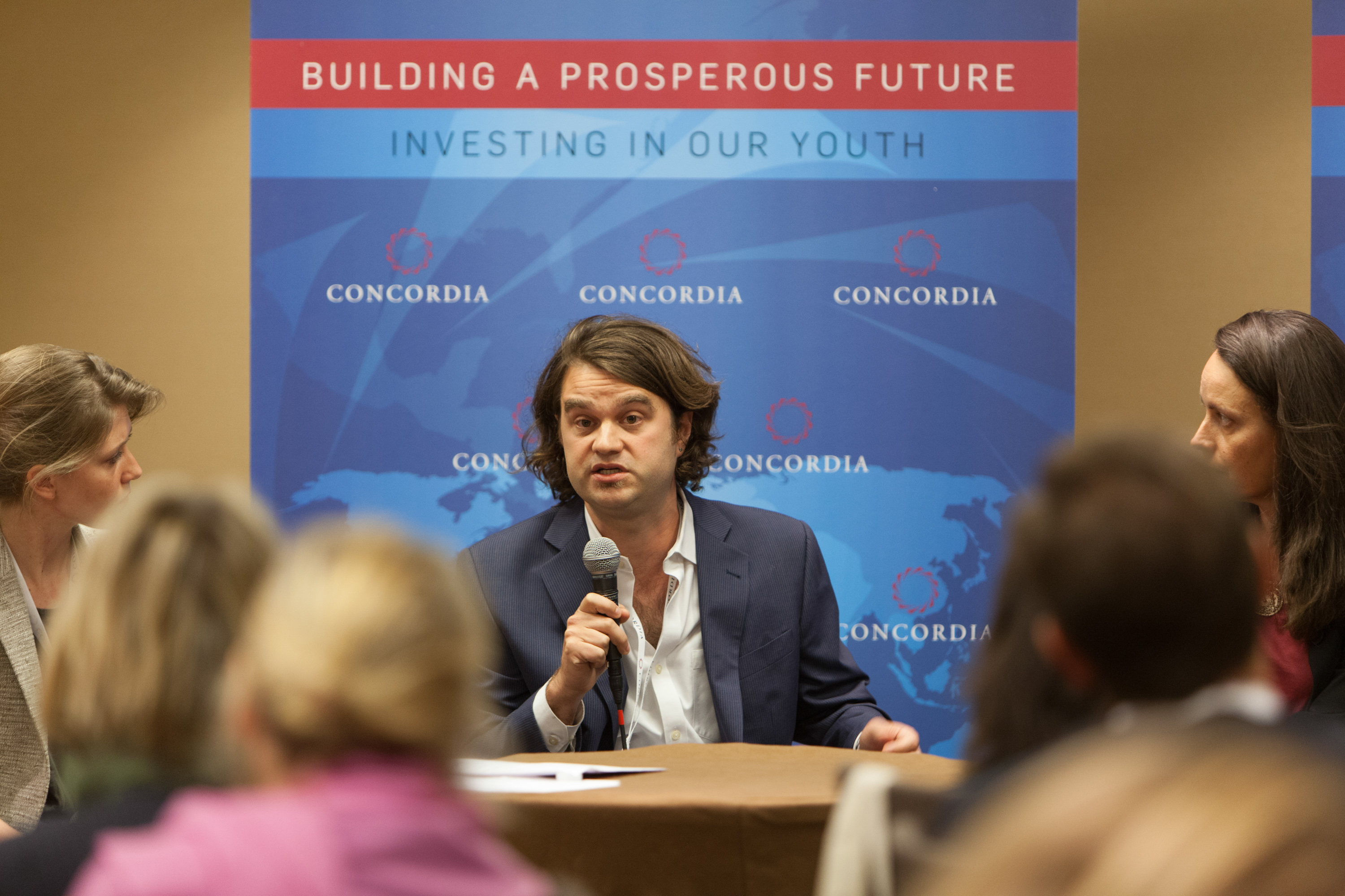 The Third Annual Concordia Summit | Concordia