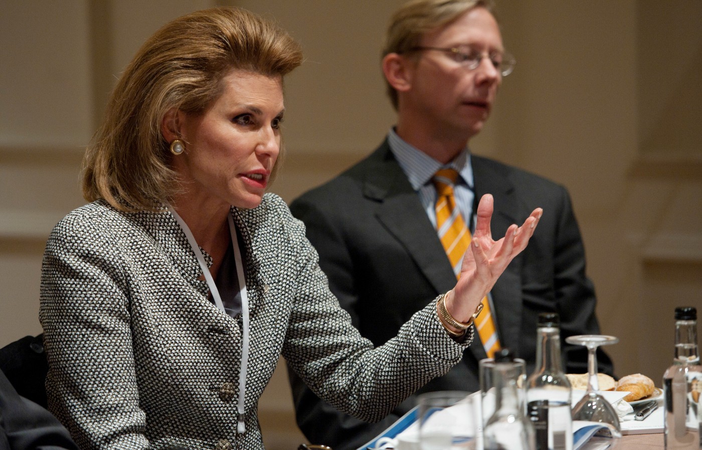 Nancy G Brinker Quotes