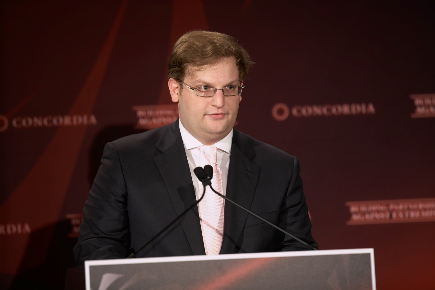 Welcome Remarks by Nicholas Logothetis Archives - Concordia