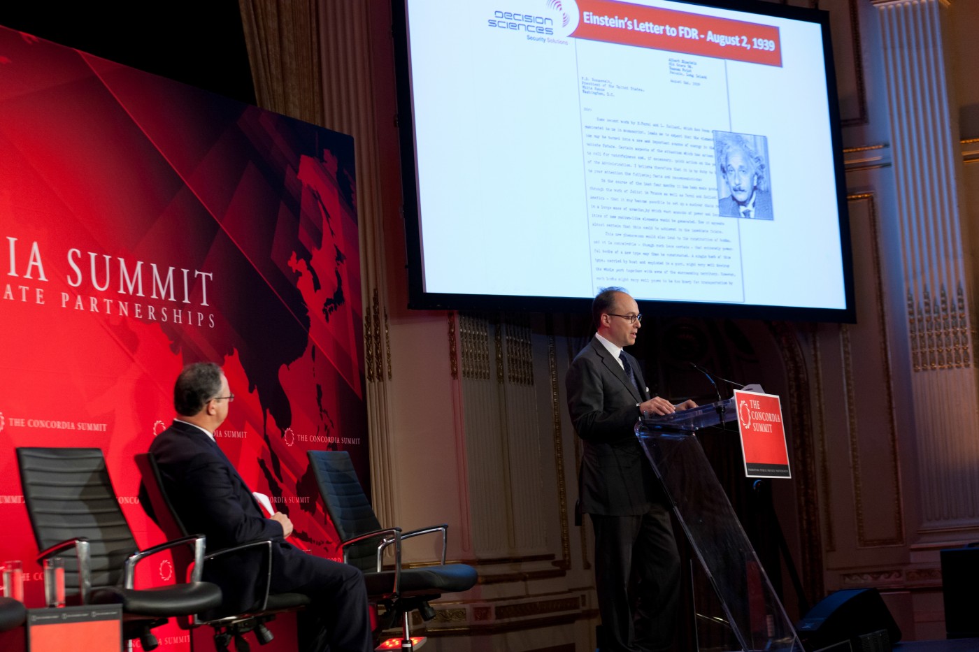 Addressing Nuclear Security through P3s Archives - Concordia