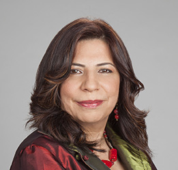 Deepali Khanna - Concordia