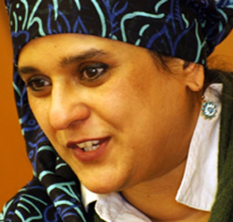 Humera Khan - Concordia