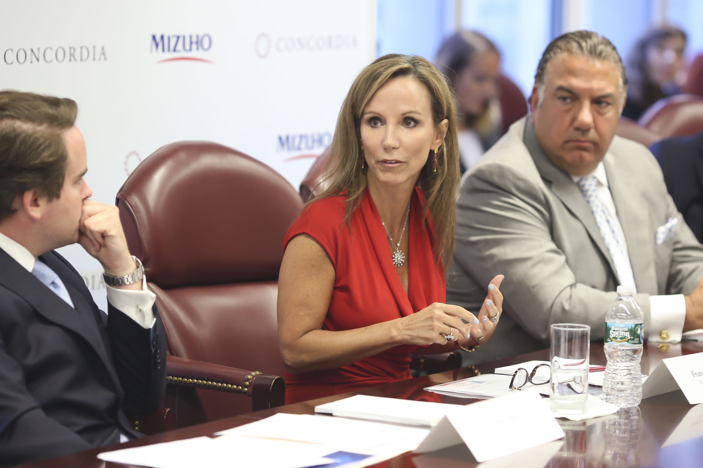 Conversation Series: Frances Fragos Townsend Archives - Concordia