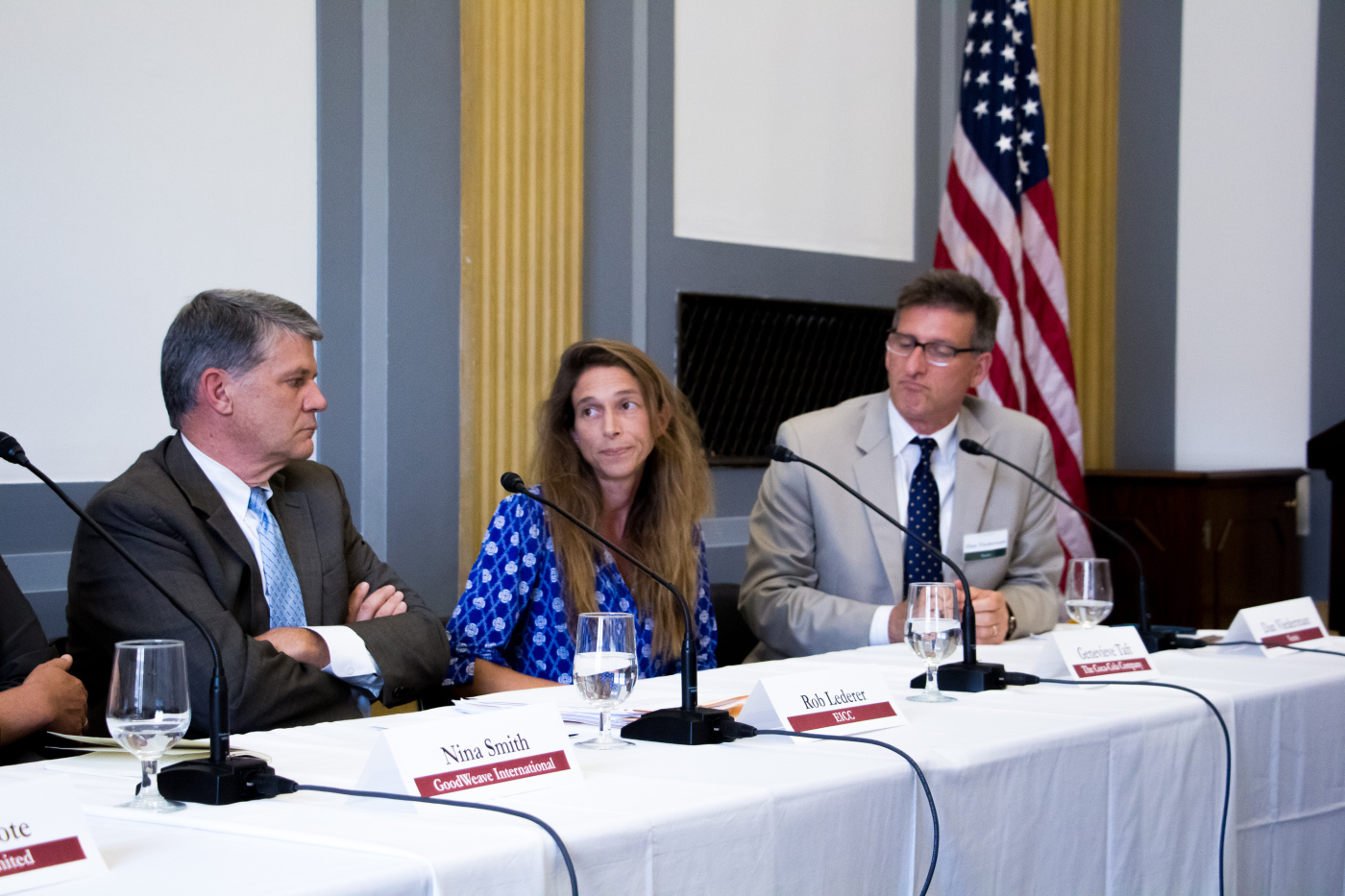 Campaign Against Labor Trafficking Launch Archives - Concordia