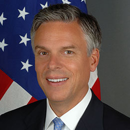 Jon M. Huntsman, Jr. - Concordia