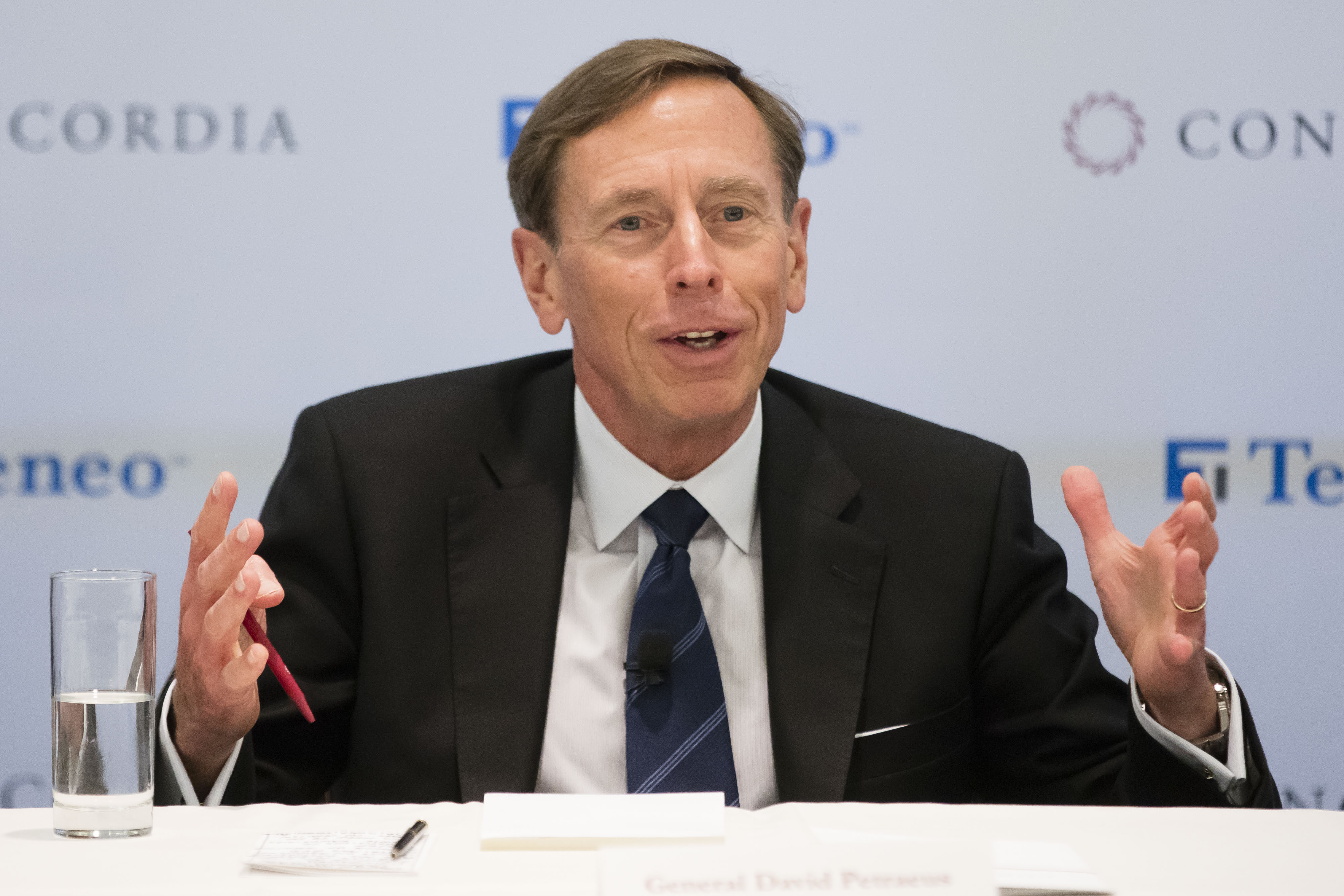General (Ret.) David H. Petraeus Joins Concordia Leadership Council ...