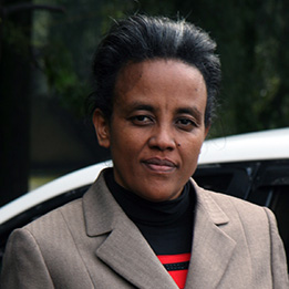 H.E. Roman Tesfaye - Concordia
