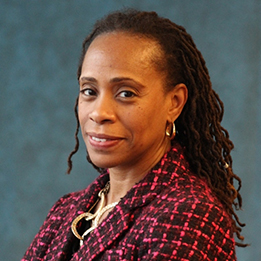 Anne Williams-Isom - Concordia