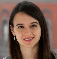 Leah Greenberg - Concordia