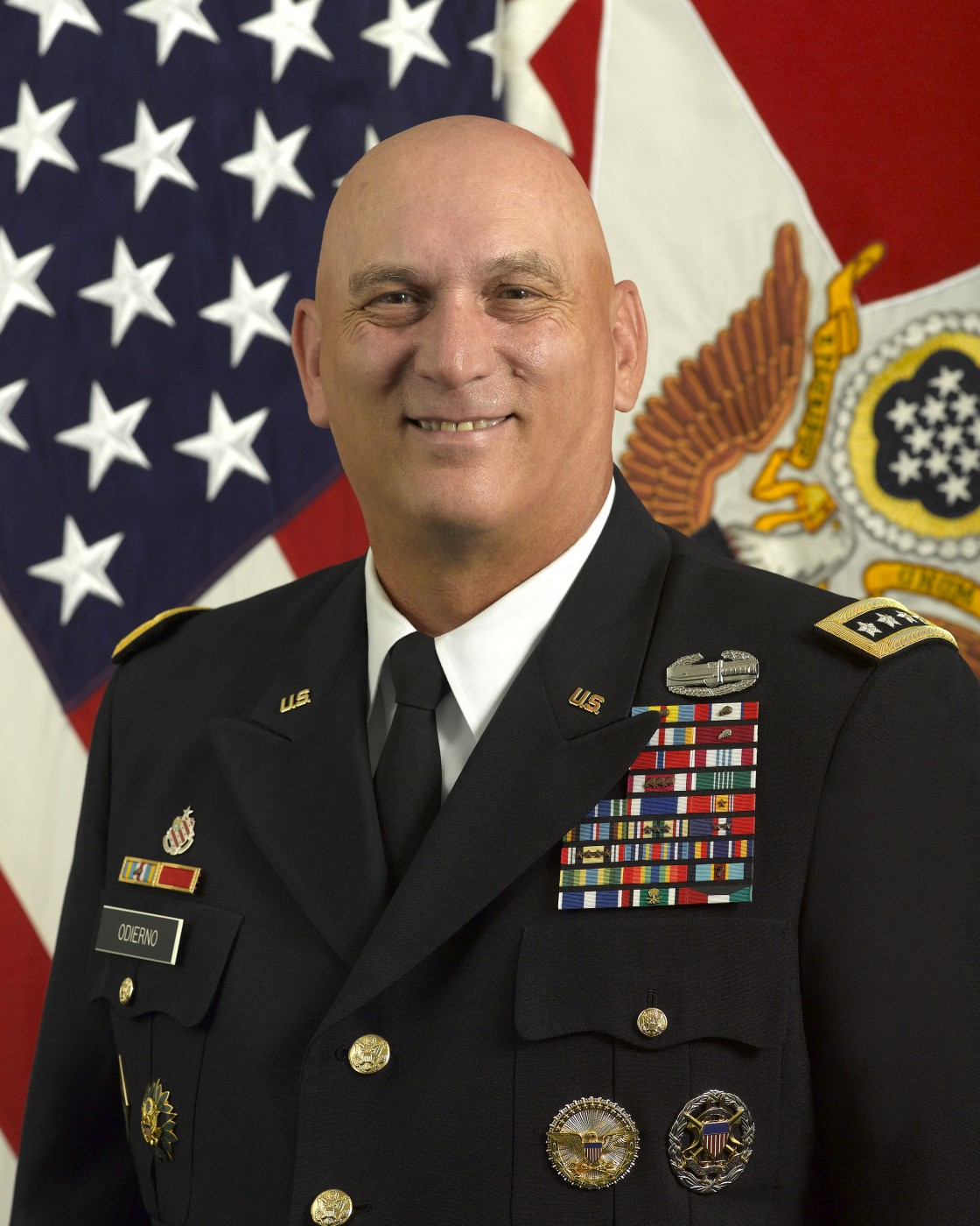 Salon Dinner featuring Gen. (Ret.) Raymond T. Odierno | Concordia