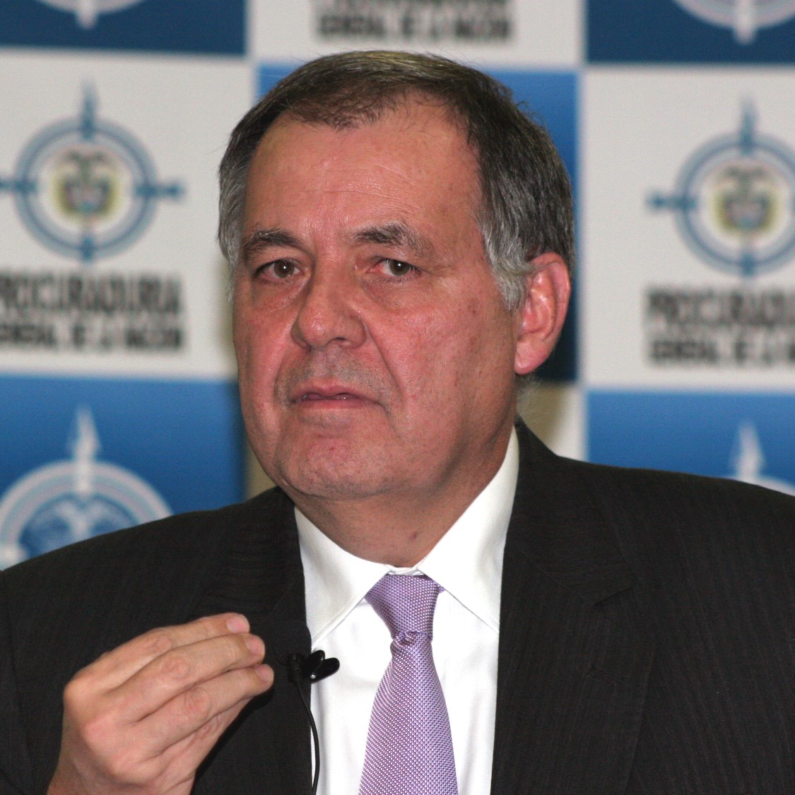 Alejandro Ordóñez Maldonado - Concordia