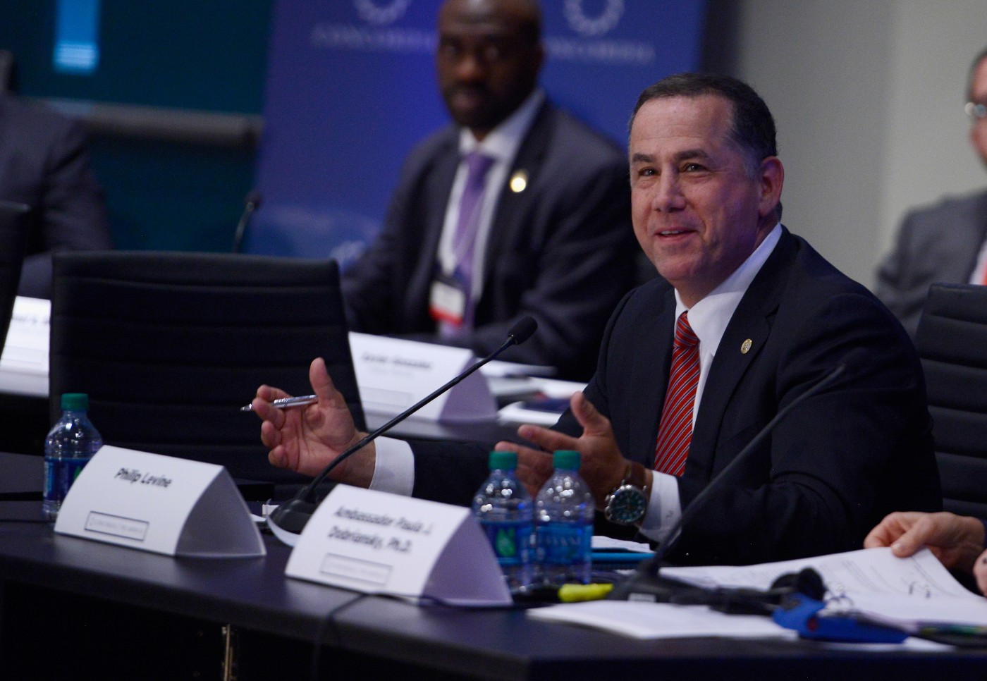 Concordia | The Americas Day One Archives - Concordia