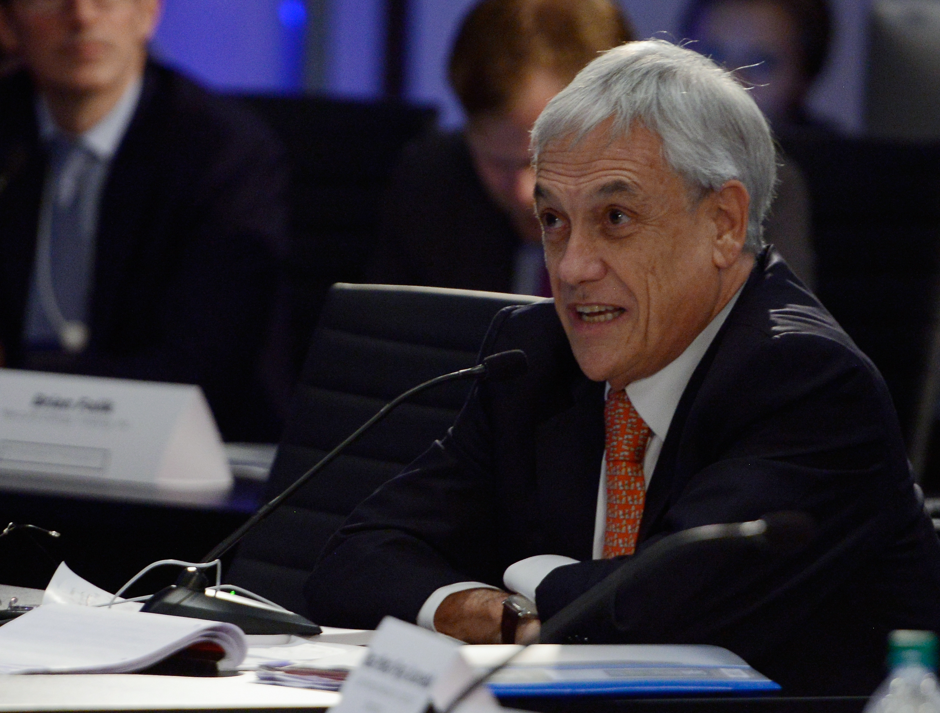 Sebastián Piñera, former President of Chile, joins Concordia’s ...