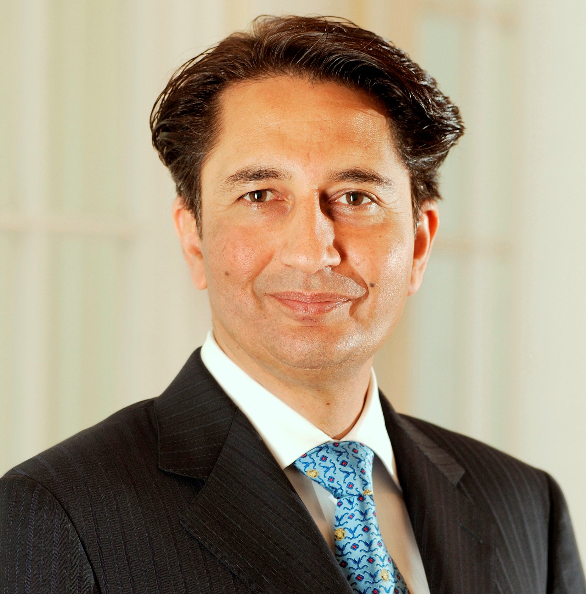 Ambassador Said Jawad - Concordia