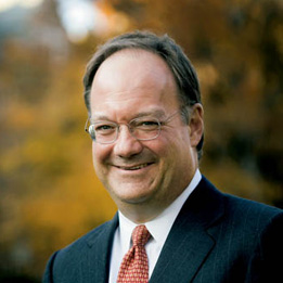 Dr. John J. DeGioia - Concordia