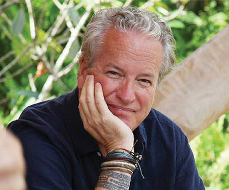 Jon Bowermaster - Concordia