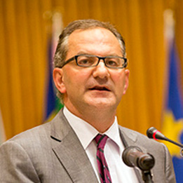 Dr. Peter Salama - Concordia