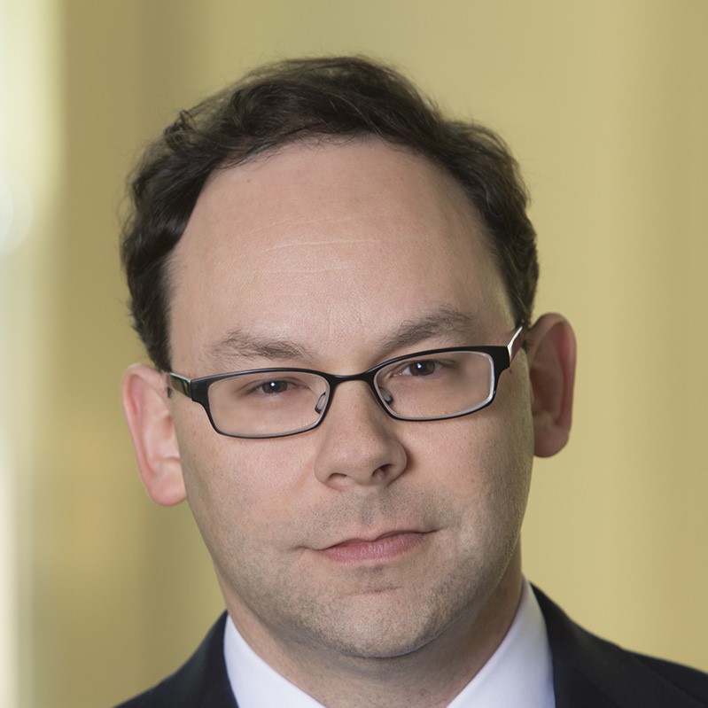 Richard Wike - Concordia