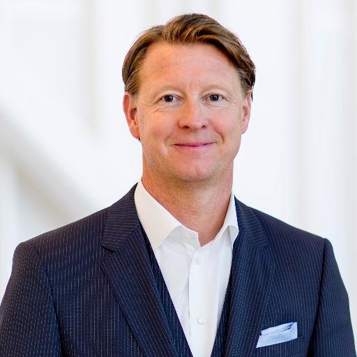Hans Vestberg - Concordia
