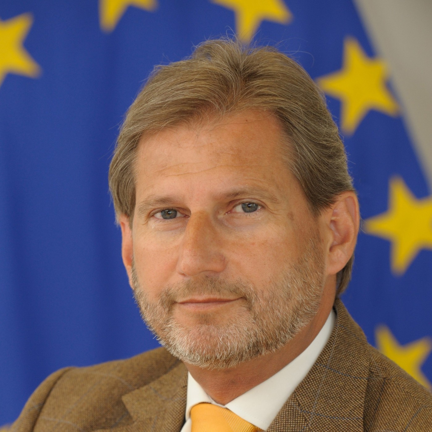 H.E. Johannes Hahn - Concordia
