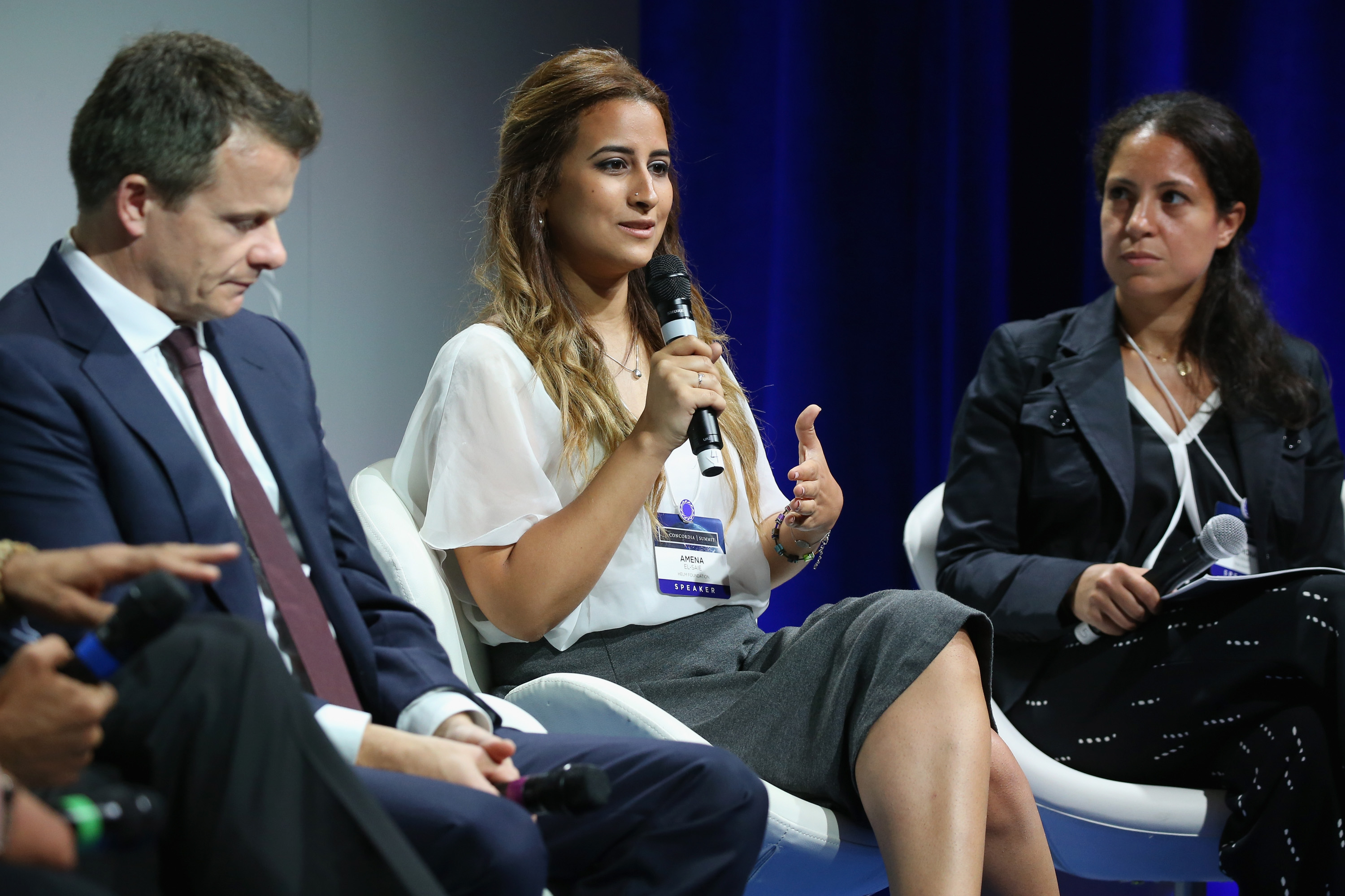2016 Concordia Summit Convenes World Leaders To Discuss The Power Of ...