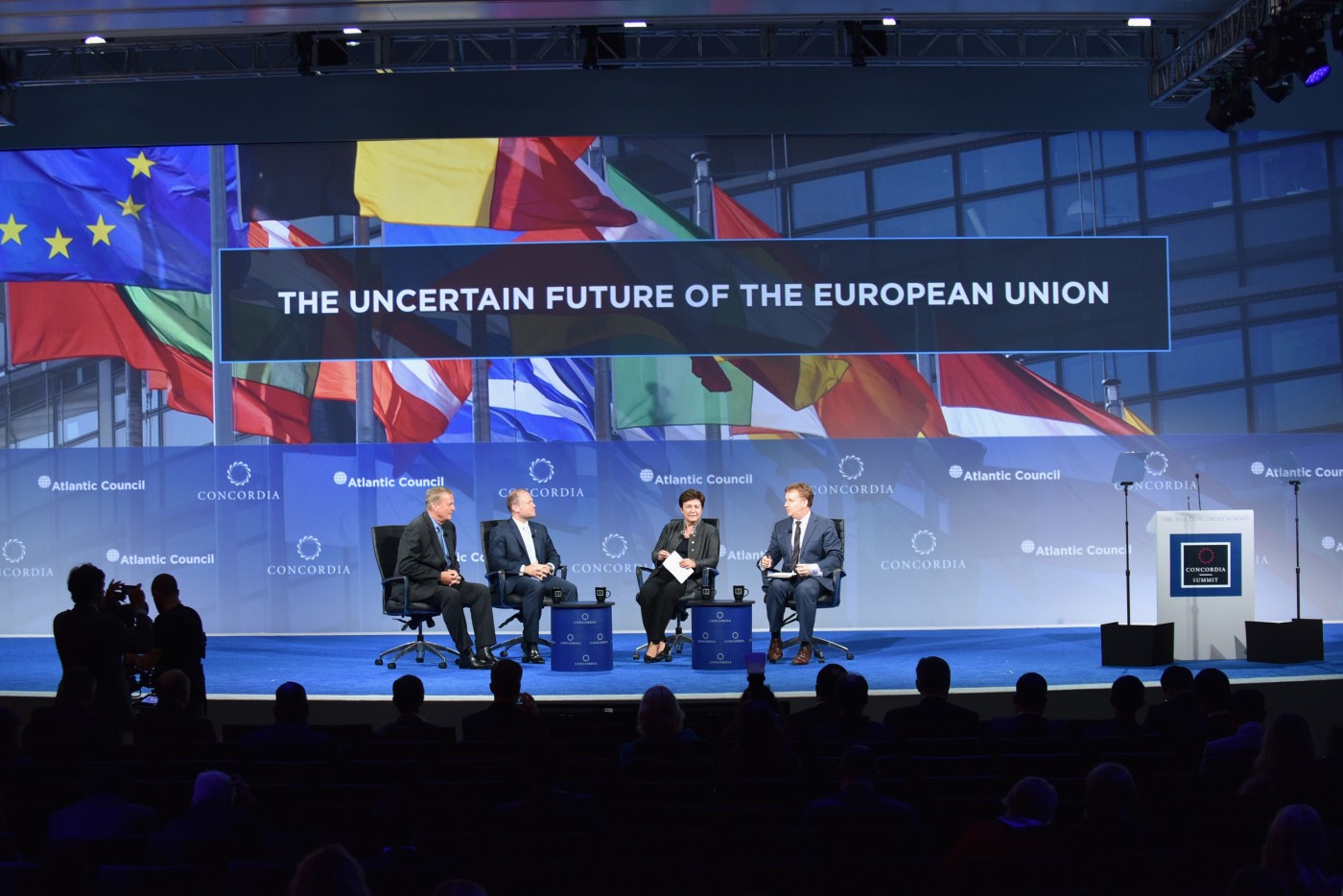 The Uncertain Future of the European Union Archives - Concordia