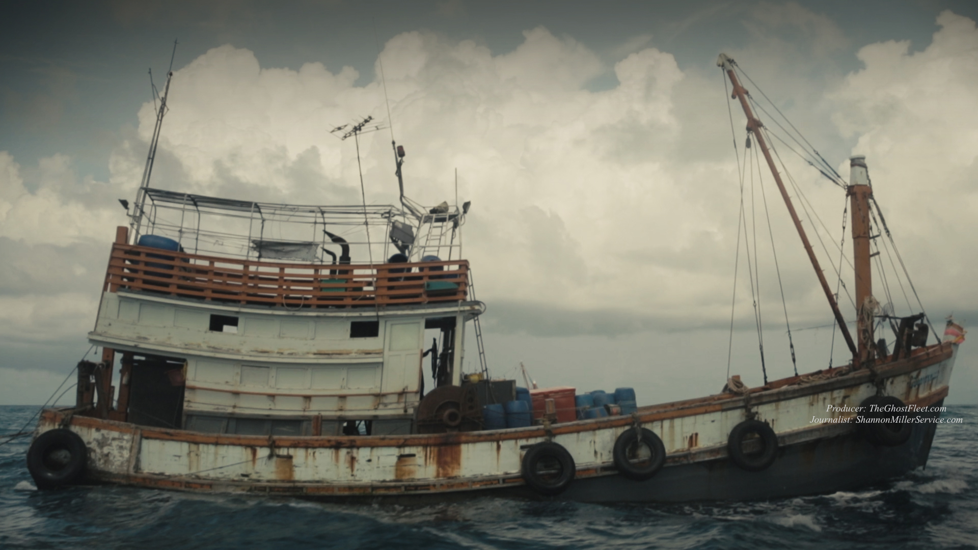 The Victim’s of the 21st Century Slave Trade - Concordia