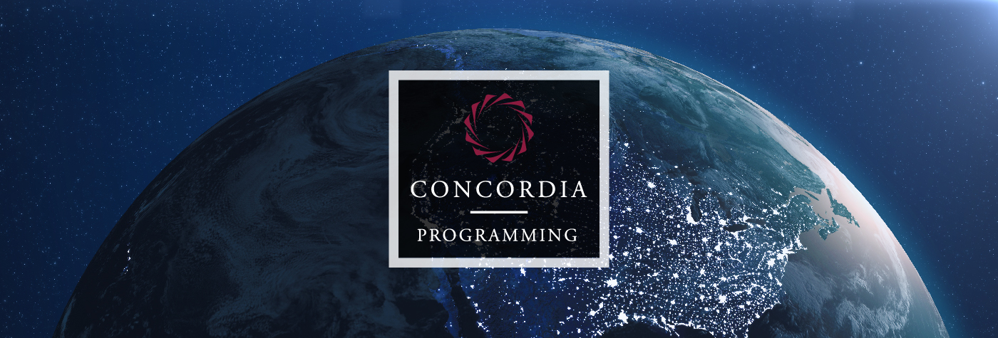 Programación | Concordia