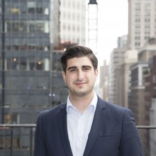 Alexandros Triantafyllou - Concordia