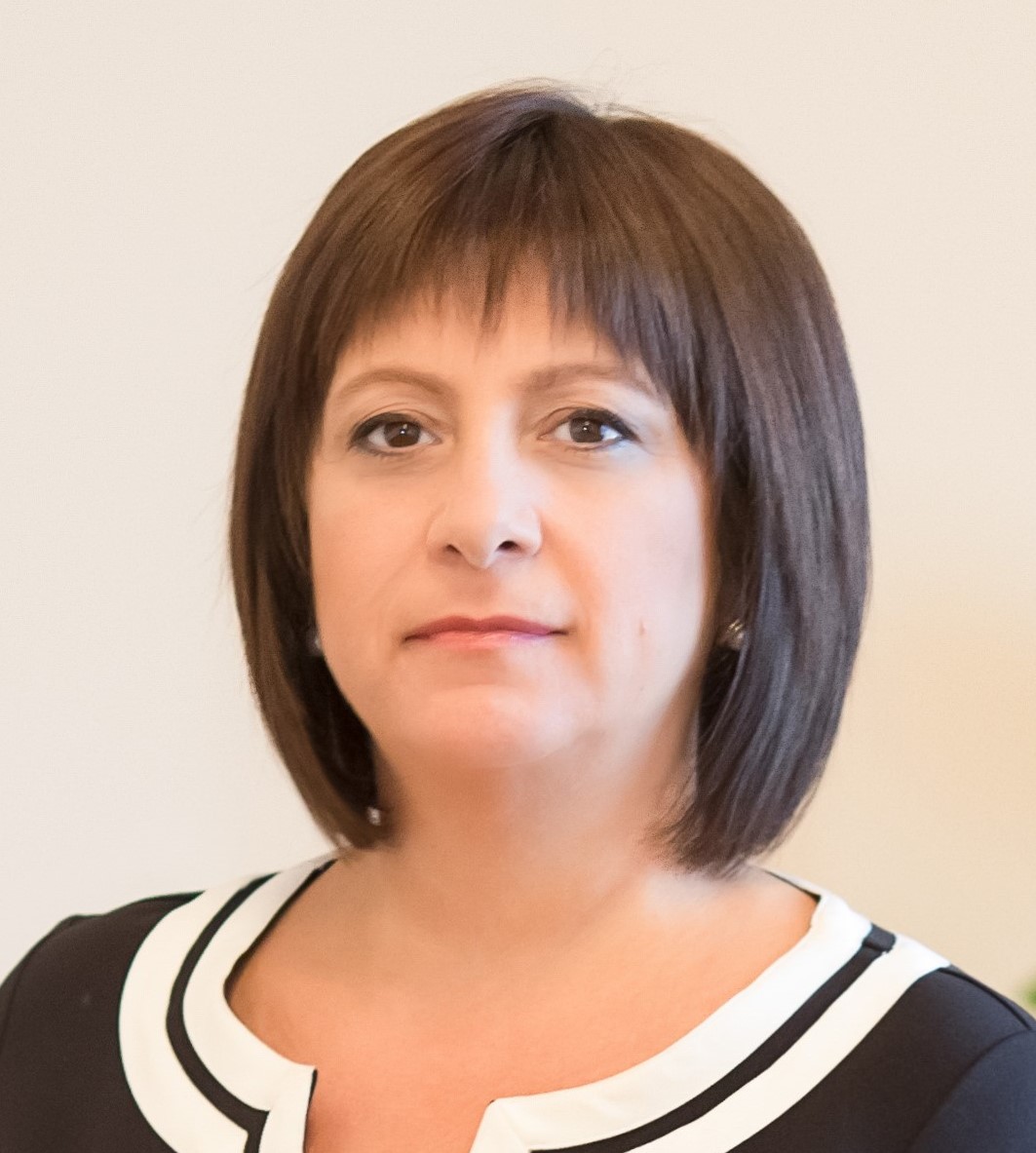 Natalie Jaresko - Concordia