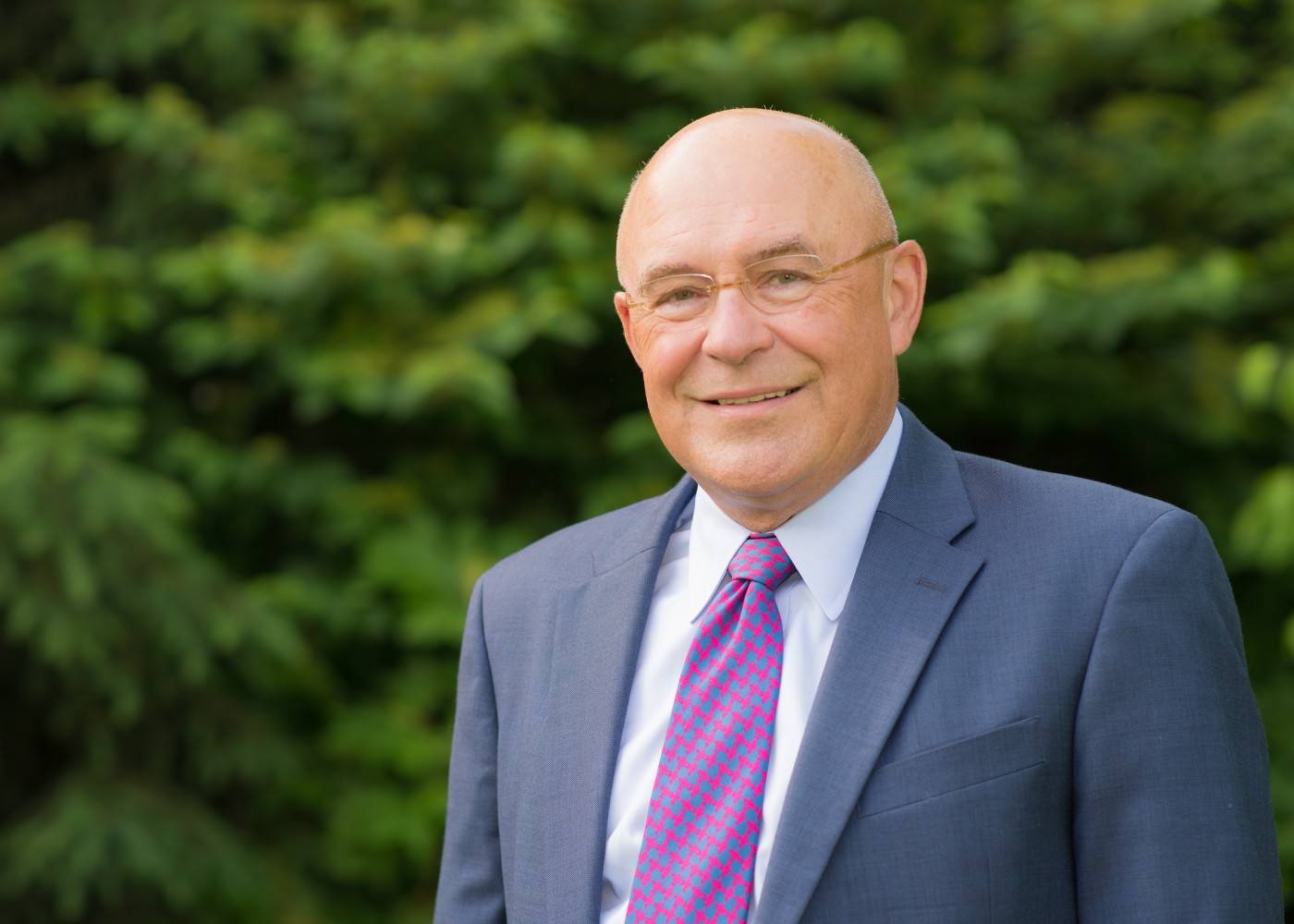 Dr. Robb Fraley - Concordia