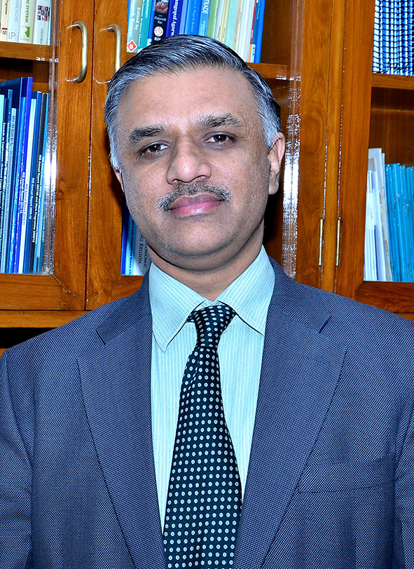 Dr Sachin-DG_0 | Concordia