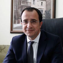 Nikos Christodoulides - Concordia