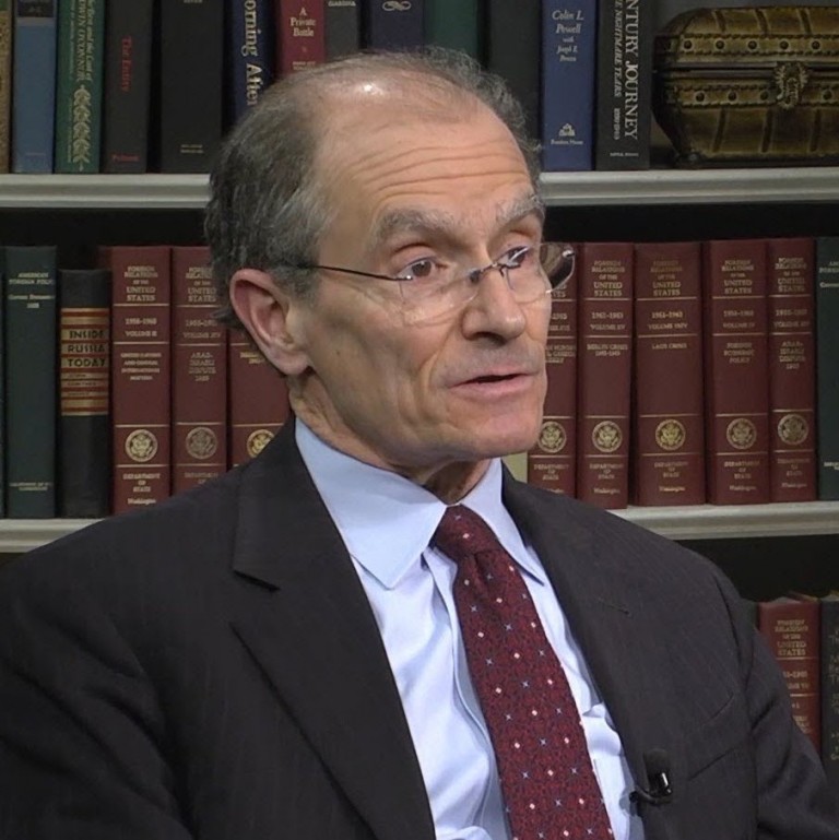 Amb. Daniel Fried - Concordia