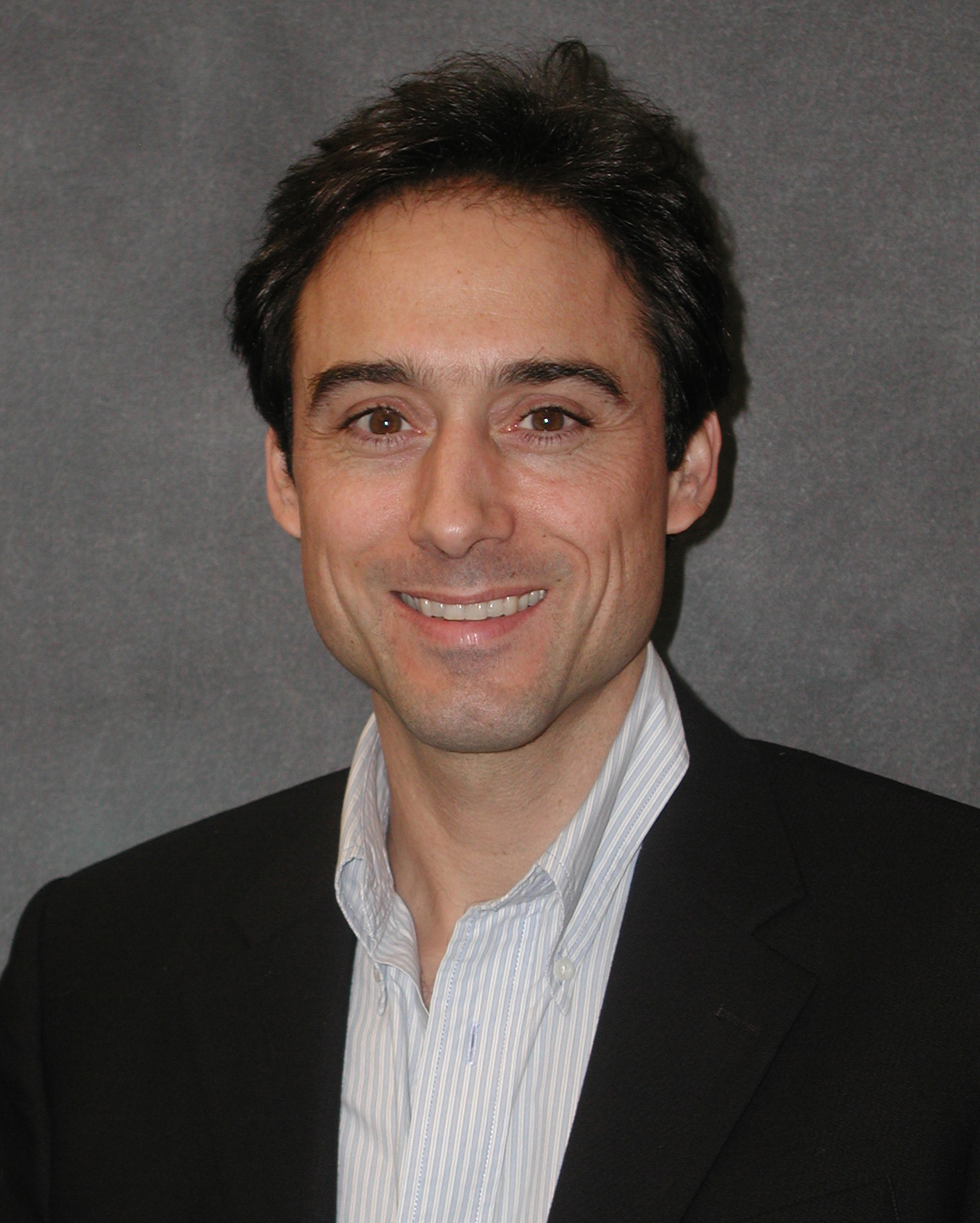 John Fisk - Concordia