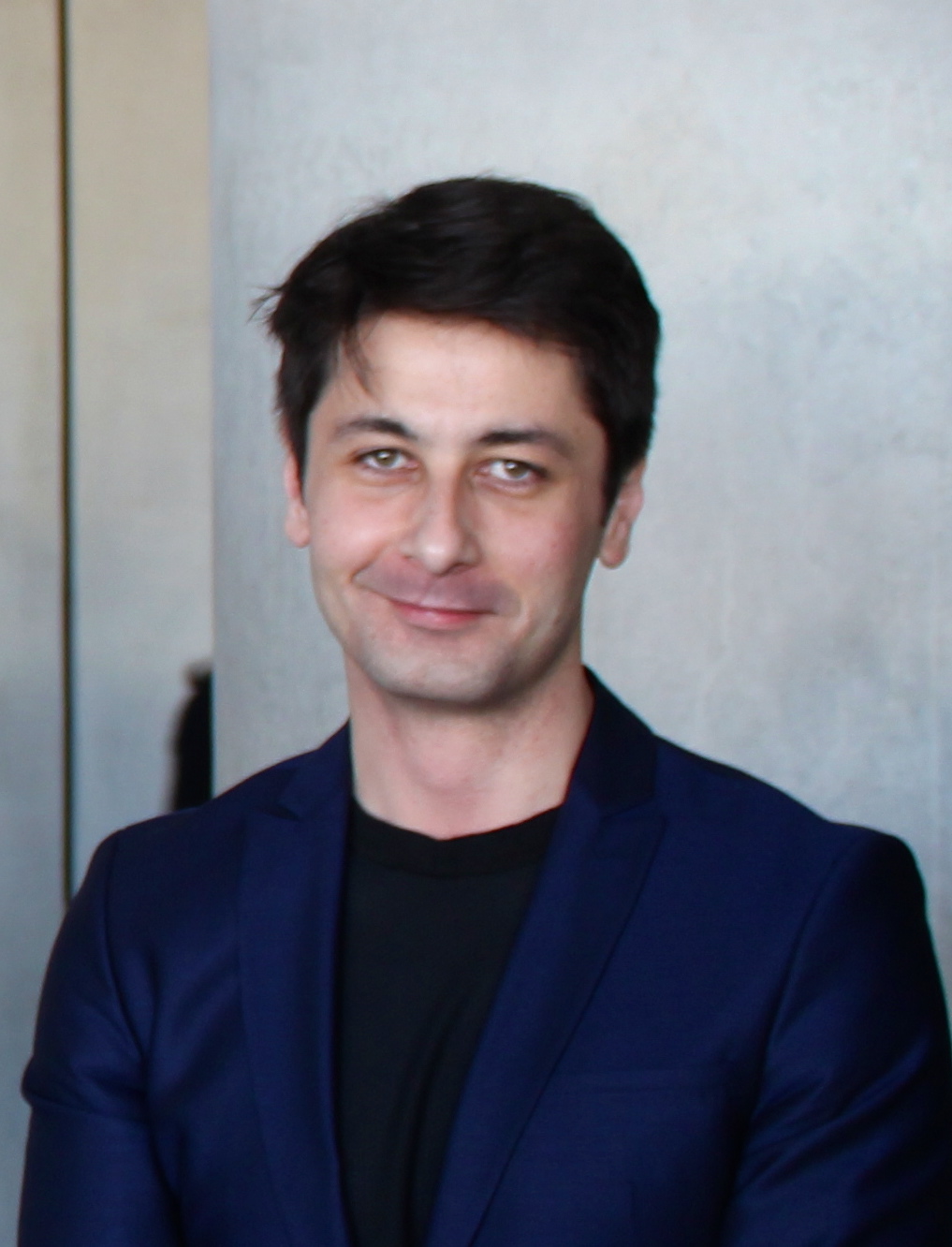 Rovshan Muradov - Concordia