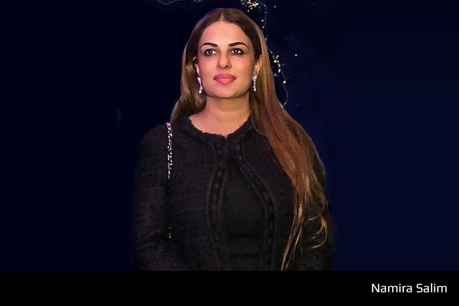 Namira Salim - Concordia