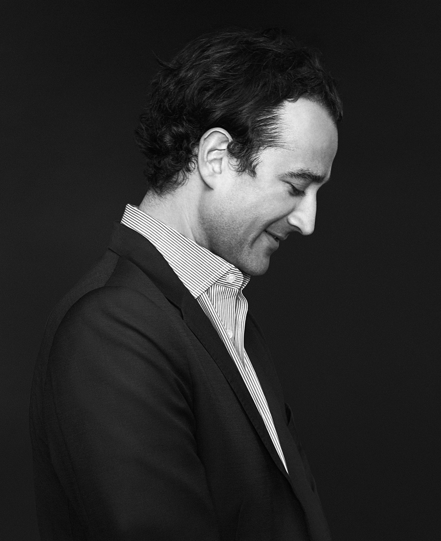 Alejandro Calderón - Concordia