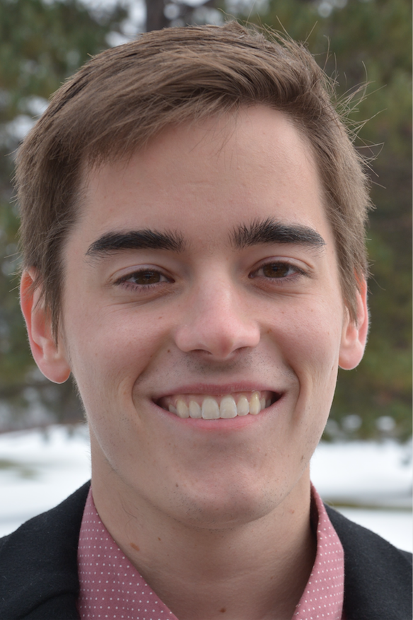 Patrick Gage - Concordia