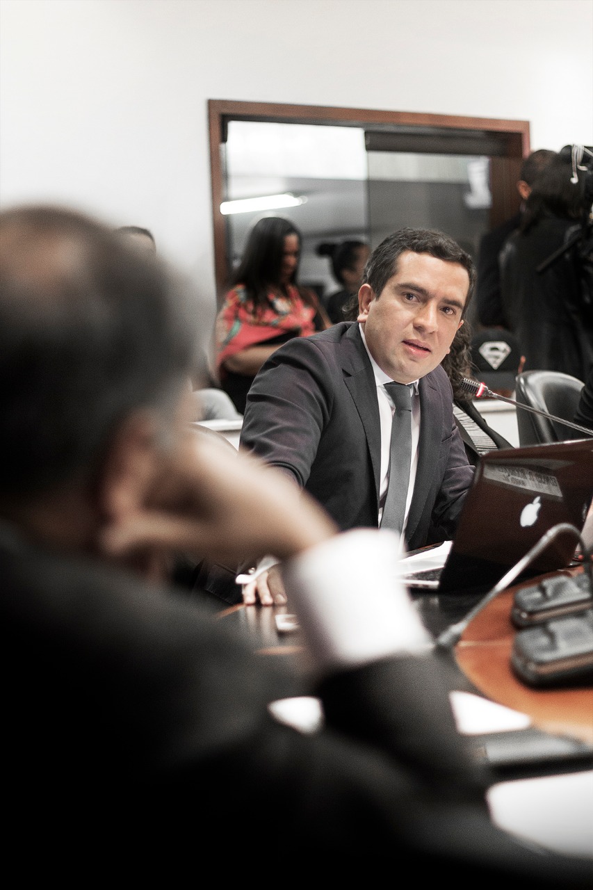 Edward Rodriguez - Concordia