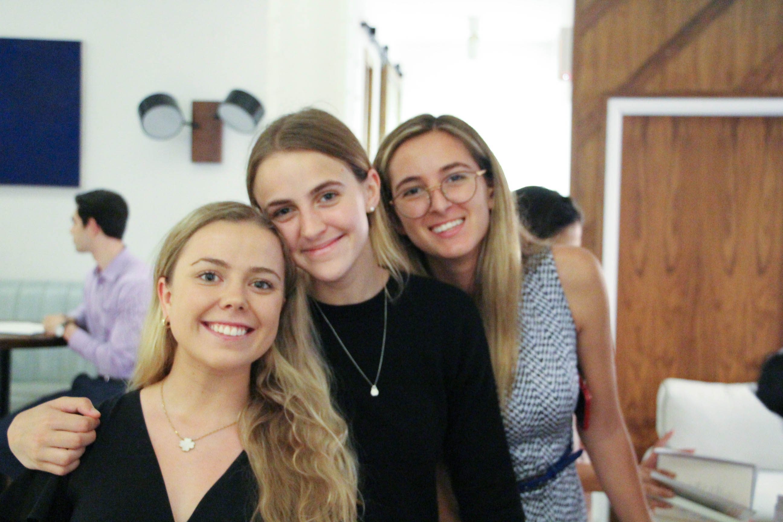 Intern Journals: Q&A with Grace McCleary | Concordia