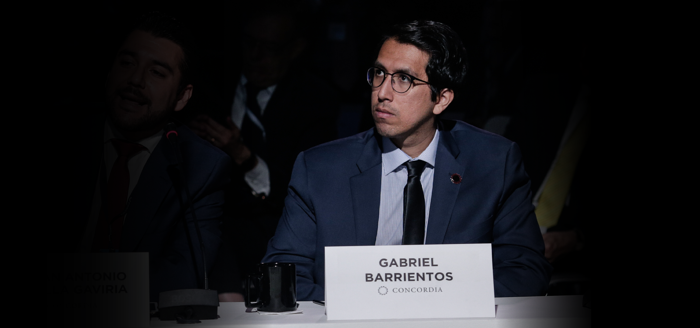 Partnerships for Systemic Change: Q&A with Gabriel Barrientos | Concordia