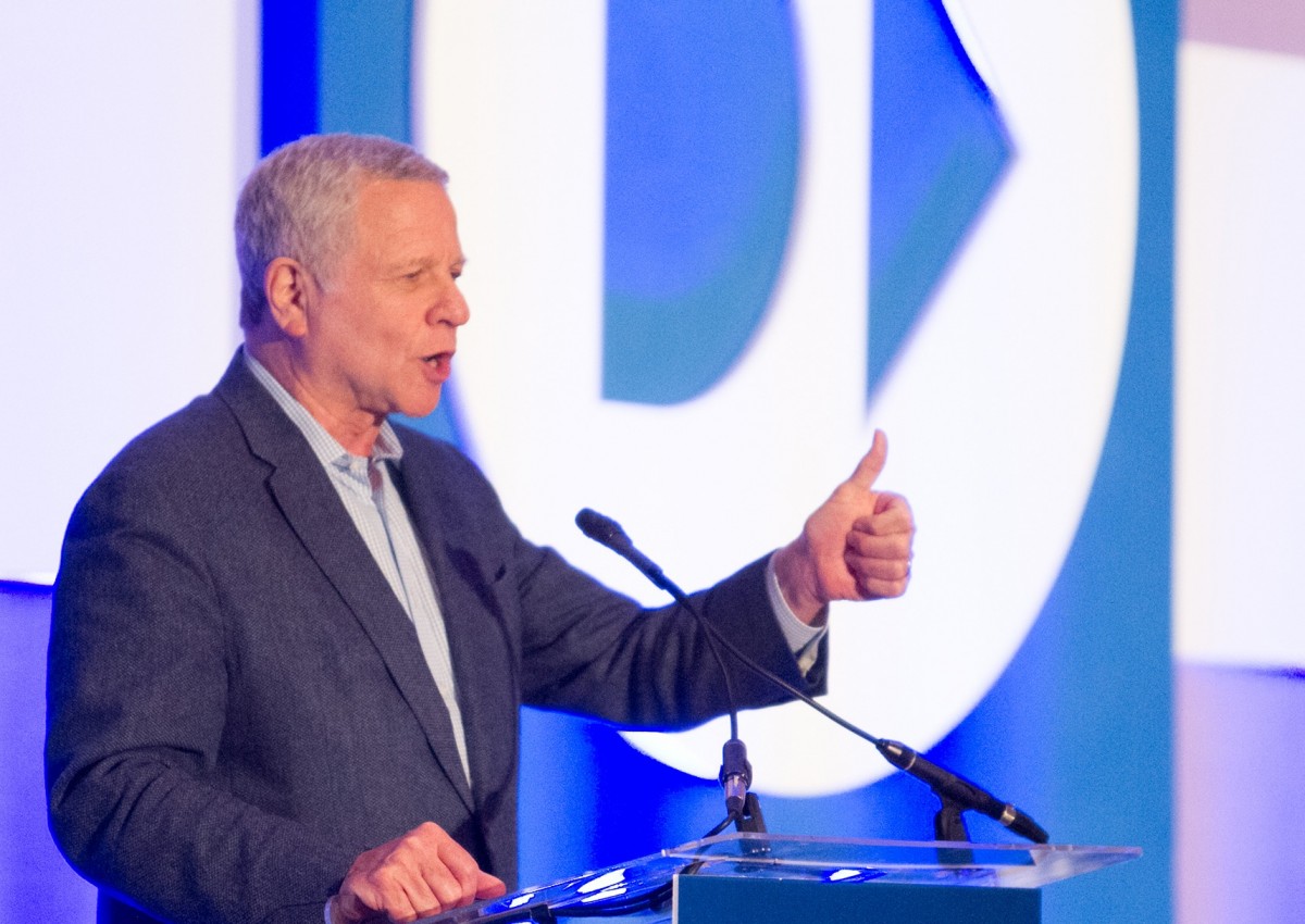 Rob Stein - Concordia