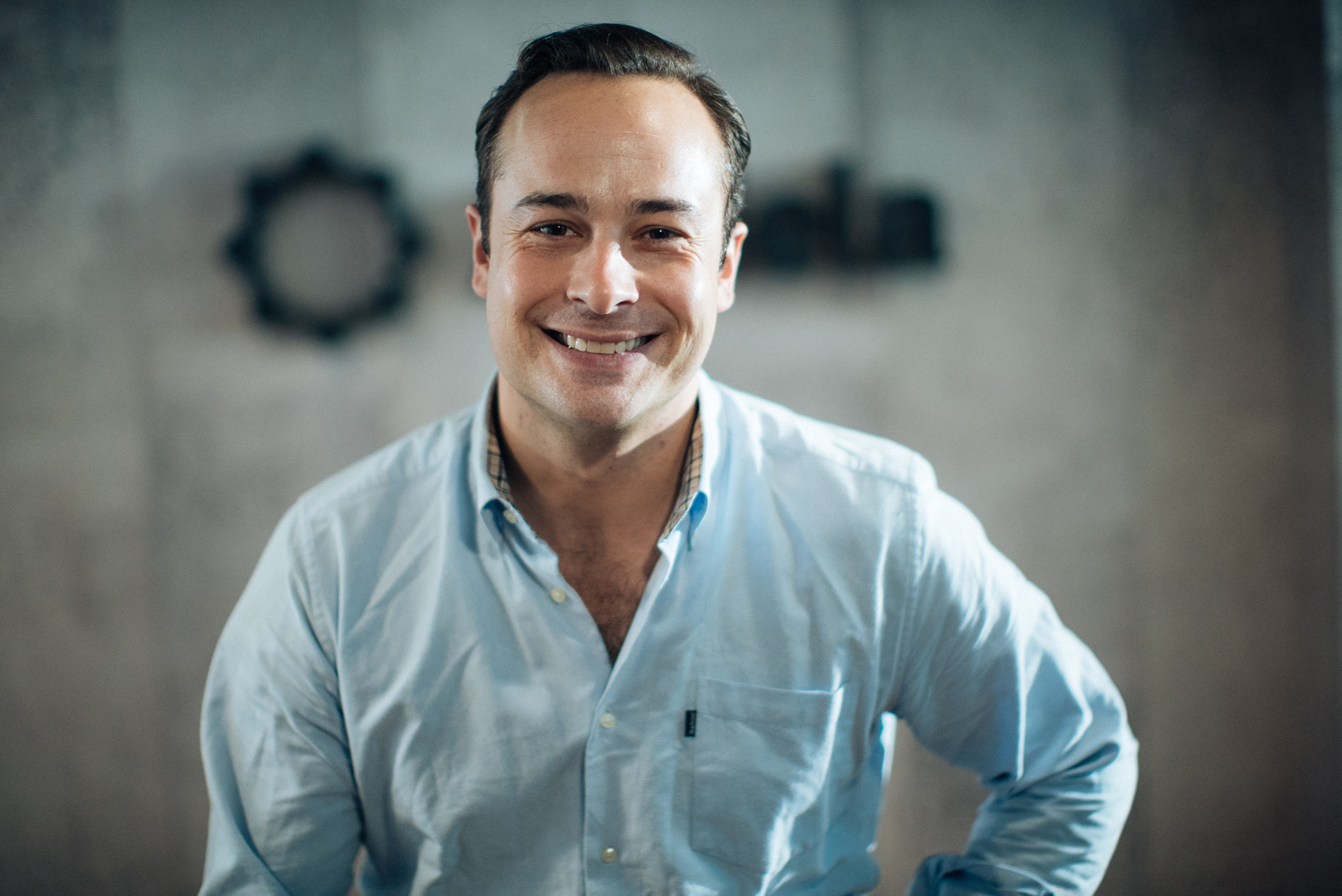 Jeremy Johnson - Concordia