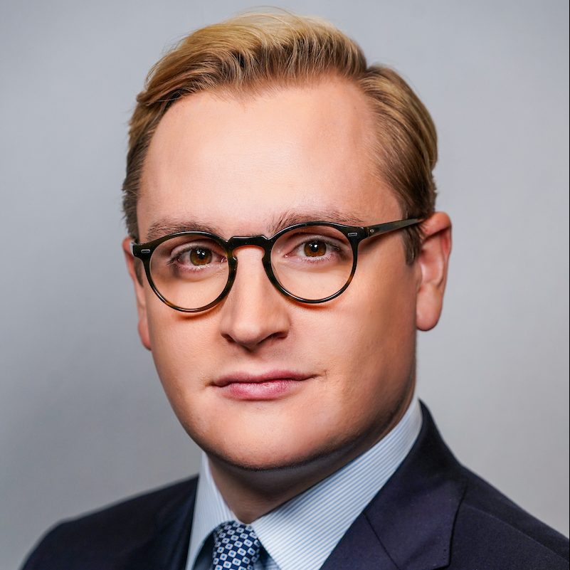 Benjamin Plumer - Concordia